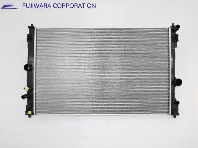[New]Radiator TOYOTA Noah 2022 6AA-ZWR90W - BE FORWARD Auto Parts