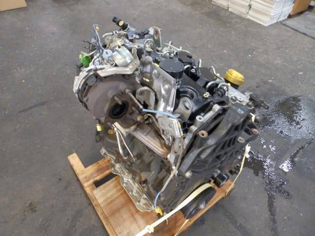 [Used]X-trail LDA-DNT31 Engine M9R K23 250499 - BE FORWARD Auto Parts