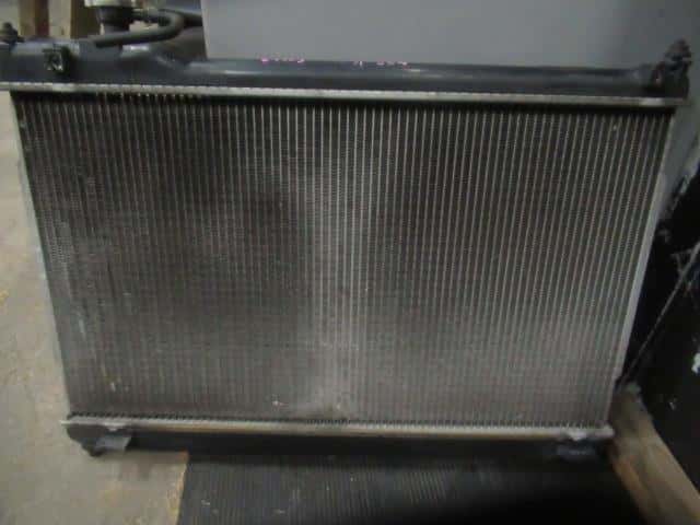 [Used]Radiator NISSAN Stagea 2005 GH-M35 - BE FORWARD Auto Parts