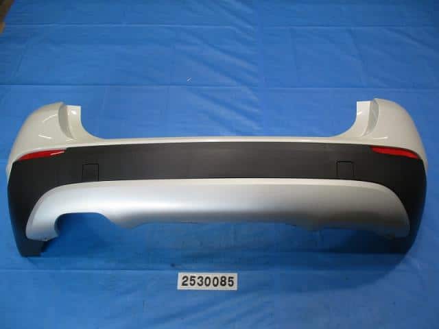 [Used]Rear Bumper Assembly BMW X1 2012 ABA-VL18 51122993568 - BE ...