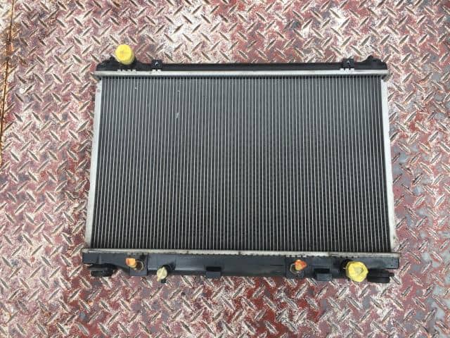 [Used]Radiator MAZDA Verisa 2006 DBA-DC5W ZJ0915200 - BE FORWARD Auto Parts