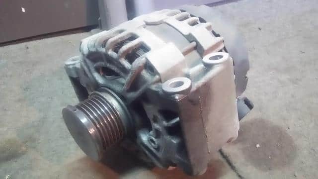 [Used]Alternator BMW Bmw mini_ 2011 DBA-ZG16 0 125 711 011 - BE FORWARD ...