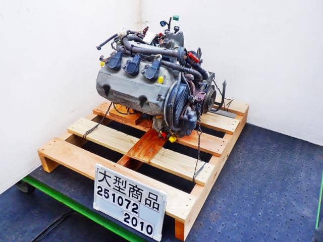 [Used]E07Z Engine HONDA Acty 2002 GD-HA7 - BE FORWARD Auto Parts