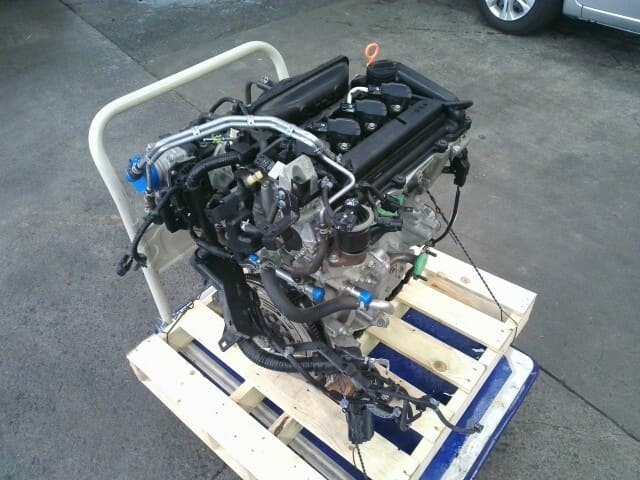 [Used]Grace DAA-GM4 Engine NH823M - BE FORWARD Auto Parts