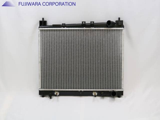 [New]Radiator TOYOTA Probox 2010 DBA-NCP59G 1640021071 - BE FORWARD ...