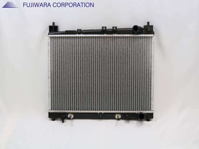 [New]Radiator TOYOTA Sienta UA-NCP85G - BE FORWARD Auto Parts