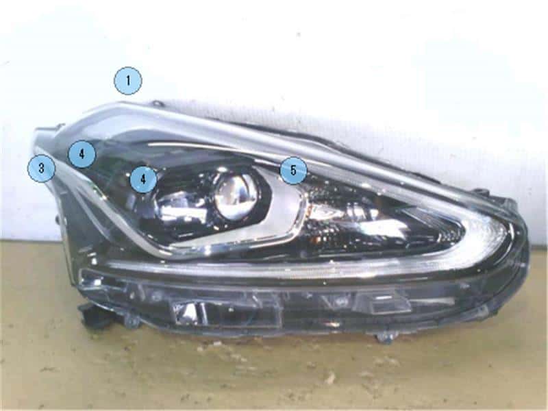 New & Used TOYOTA SIENTA Spare Parts - BE FORWARD Auto Parts