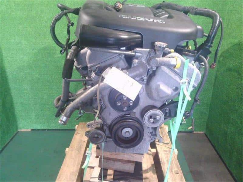 [Used]H27A Engine SUZUKI Escudo 2007 CBA-TD94W - BE FORWARD Auto Parts