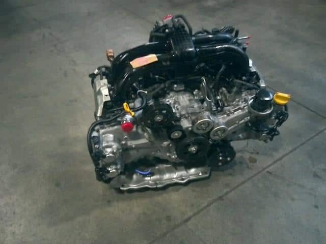 [Used]FB20ASZHYA Engine SUBARU Forester 2013 DBA-SJ5 10100CA900 - BE ...