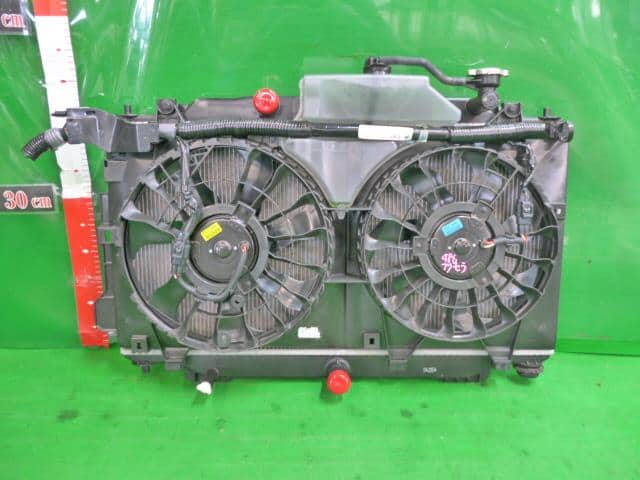 [Used]Radiator MAZDA Axela 2017 DBA-BM5FS PE2015200 - BE FORWARD Auto Parts