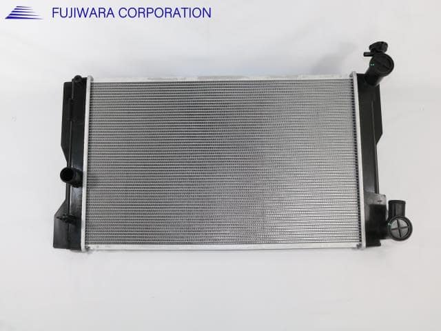 [New]Radiator TOYOTA Allion 2008 DBA-ZRT265 1641022151 - BE FORWARD ...