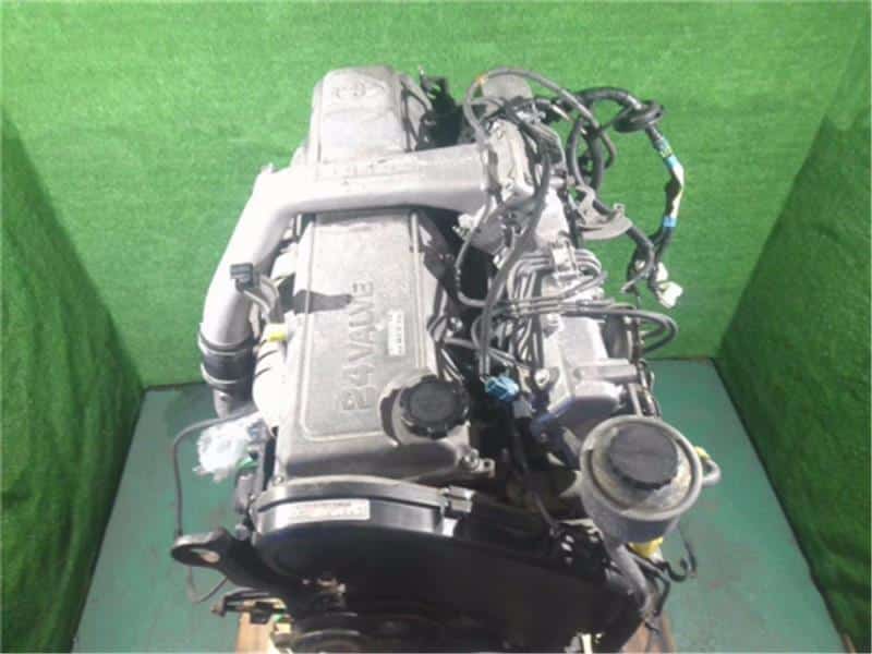 [Used]1HDFT Engine TOYOTA Landcruiser 1997 KC-HDJ81V - BE FORWARD Auto ...