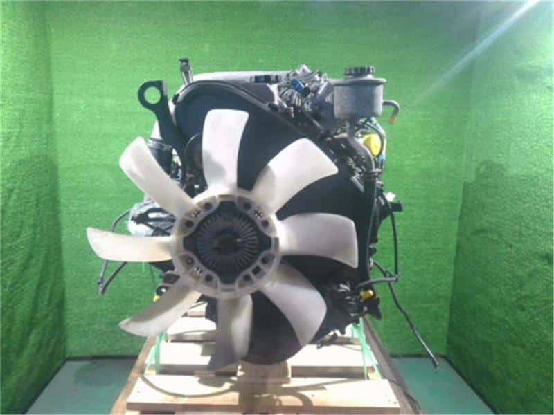 [Used]1HDFT Engine TOYOTA Landcruiser 1997 KC-HDJ81V - BE FORWARD Auto ...