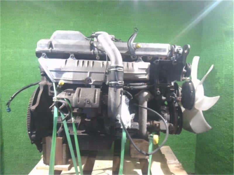 [Used]1HDFT Engine TOYOTA Landcruiser 1997 KC-HDJ81V - BE FORWARD Auto ...