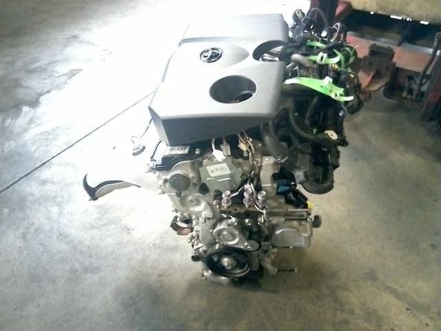 [Used]M20A-FKS Engine TOYOTA RAV4 2021 6BA-MXAA54 1900024360 - BE ...