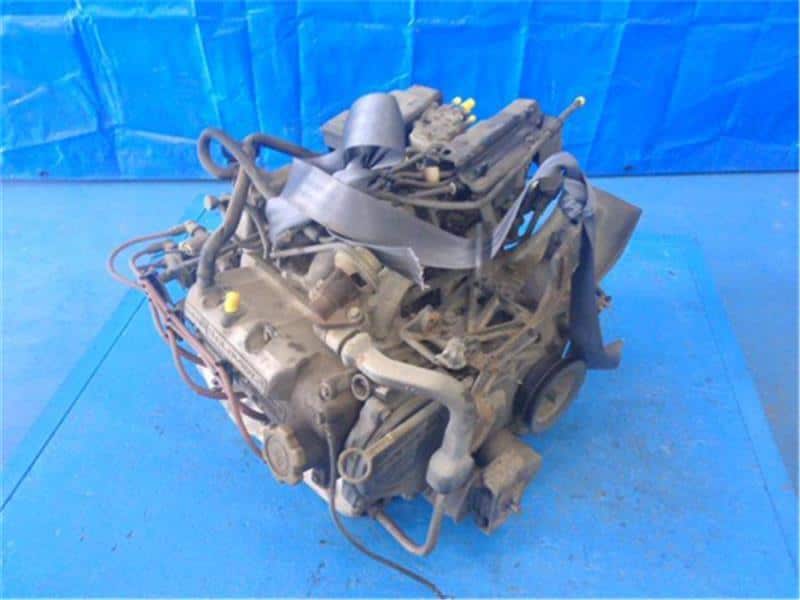 [Used]EN07C Engine SUBARU Sambar 1998 V-KS4 - BE FORWARD Auto Parts