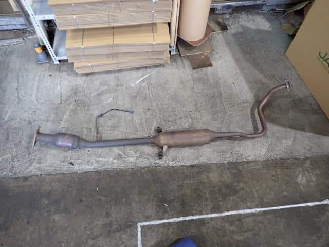 [Used]Front Exhaust Pipe TOYOTA Prius 2006 DAA-NHW20 1741021480 - BE ...