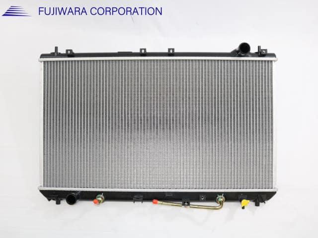 [New]Radiator TOYOTA Mark II Qualis 1997 E-MCV21W 1640020091 - BE FORWARD Auto Parts