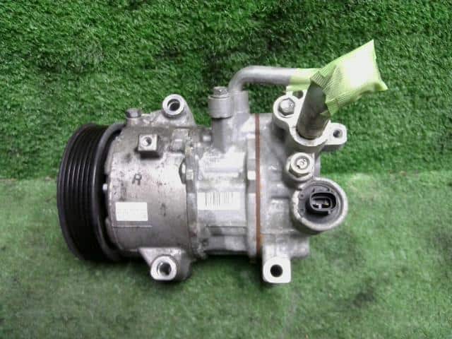 [Used]A/C Compressor TOYOTA Harrier 2015 DBA-ZSU60W 8831048300 - BE ...