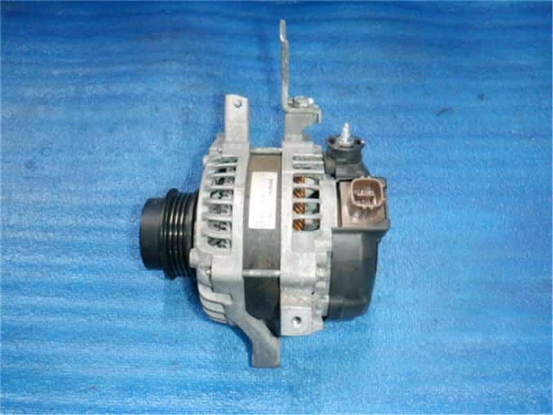 [Used]Alternator TOYOTA Vitz 2017 DBA-NSP135 2706047200 - BE FORWARD ...