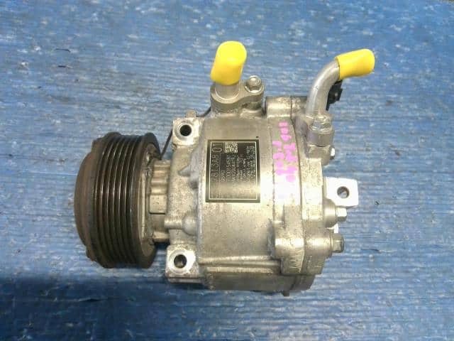 [Used]A/C Compressor MITSUBISHI Eclipse Cross 2019 3DA-GK9W 7813A801 ...