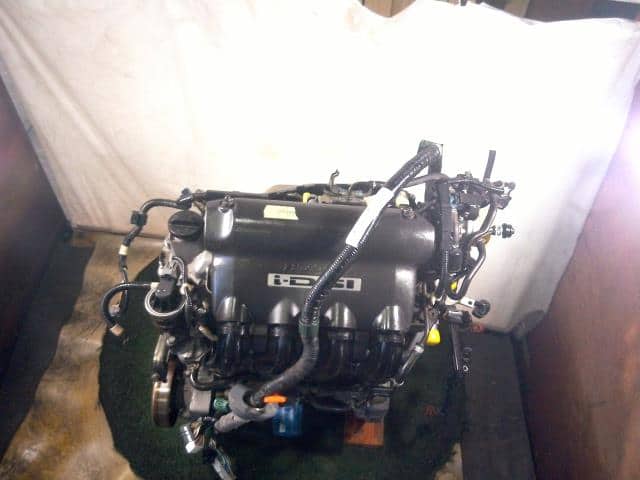 [Used]L13A-200 Engine HONDA Fit 2005 DBA-GD2 - BE FORWARD Auto Parts