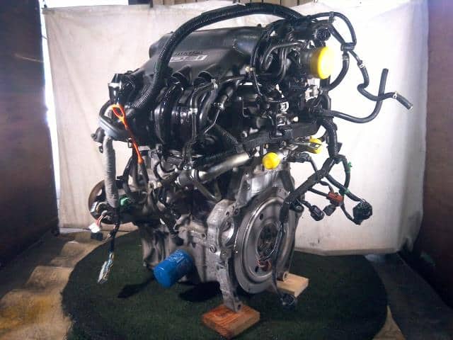 [Used]L13A-200 Engine HONDA Fit 2005 DBA-GD2 - BE FORWARD Auto Parts