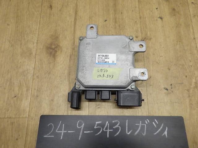 [Used]Power Steering Computer SUBARU Legacy 2011 DBA-BR9 34710AJ051 ...