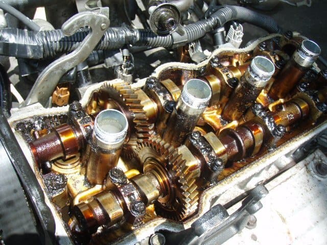 [Used]★ GF-SR40G Toyota Townace Noah Liteace Noah 3S-FE 3SFE Engine ...