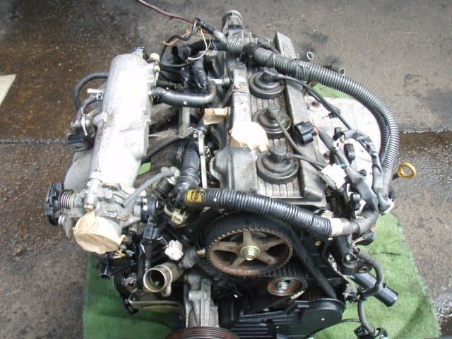 [Used]★ GF-SR40G Toyota Townace Noah Liteace Noah 3S-FE 3SFE Engine ...