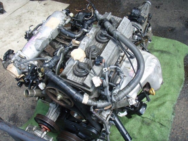 [Used]★ GF-SR40G Toyota Townace Noah Liteace Noah 3S-FE 3SFE Engine ...