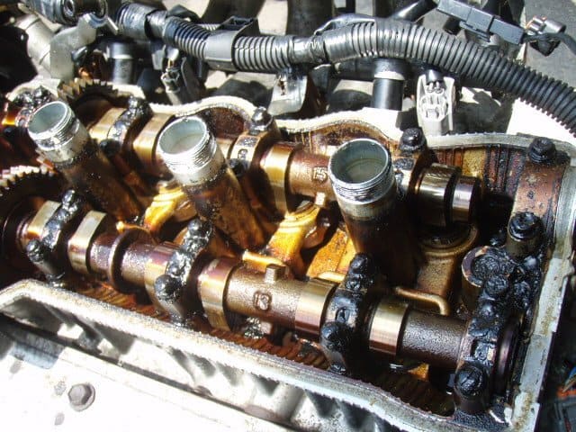 [Used]★ GF-SR40G Toyota Townace Noah Liteace Noah 3S-FE 3SFE Engine ...