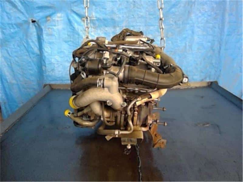 [Used]K6AT Engine SUZUKI Every 2011 ABA-DA64W 1163068H11 - BE FORWARD ...