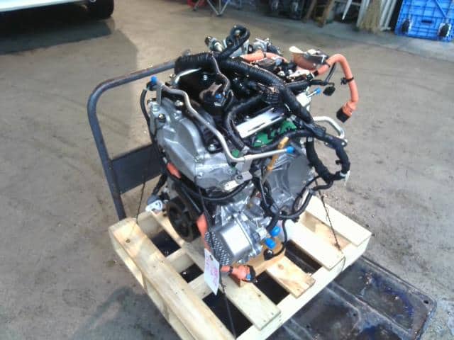 [Used]HR12DE Engine NISSAN Note 2022 6AA-E13 101026XJ0G - BE FORWARD ...