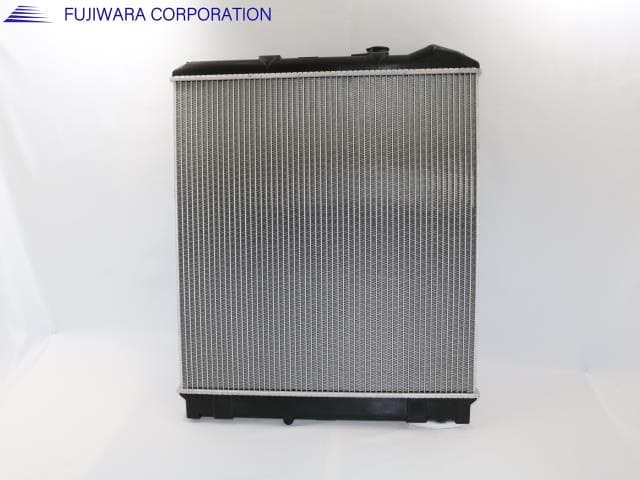 [New]Radiator ISUZU ELF 1999 KR-NPR75LV 897240350 - BE FORWARD Auto Parts