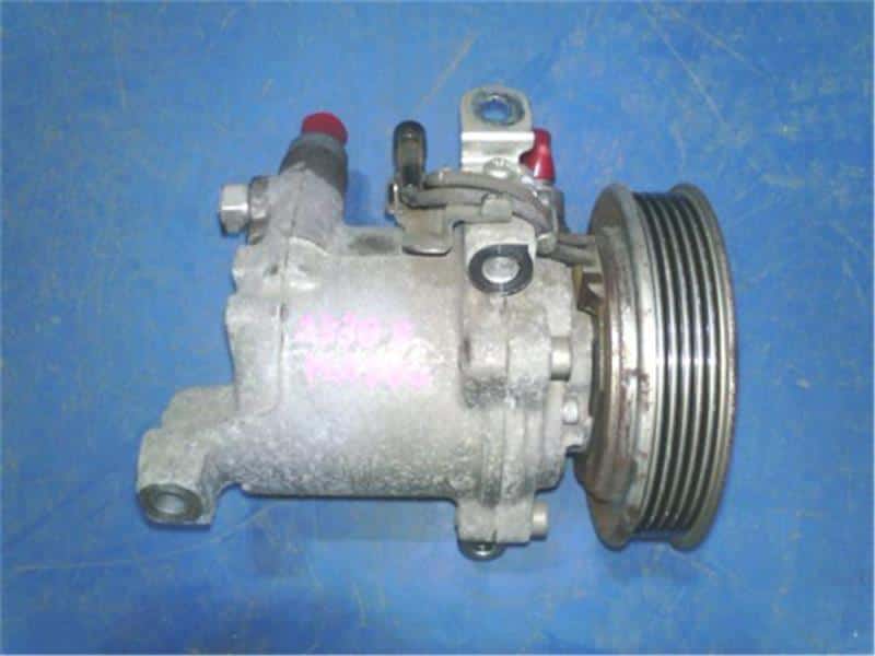 [Used]A/C Compressor SUZUKI Alto 2015 HBD-HA36V 9520074PA2 - BE FORWARD ...