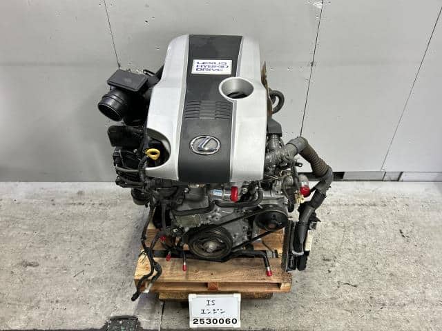 [Used]2AR-FSE Engine TOYOTA Lexus is 2014 AVE30 1900036410 - BE FORWARD ...
