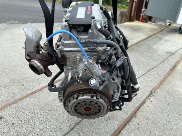 [Used]R06A Engine SUZUKI Carry 2019 EBD-DA16T 1110050M81 - BE FORWARD ...