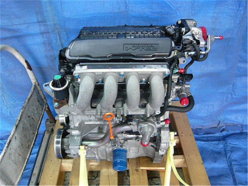[Used]L13A-409 Engine HONDA Fit 2008 DBA-GE6 - BE FORWARD Auto Parts