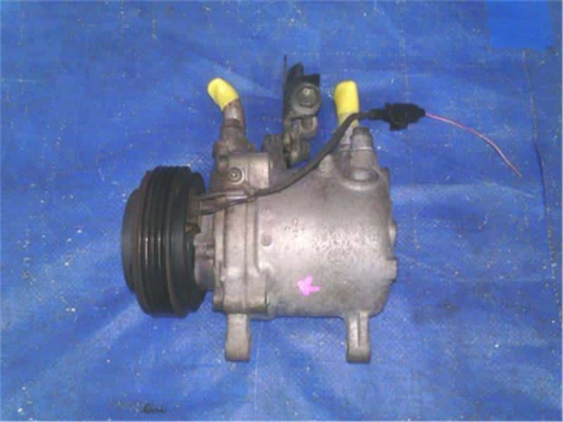 [Used]A/C Compressor SUZUKI Alto 2005 CBA-HA24S 9520076G14 - BE FORWARD ...