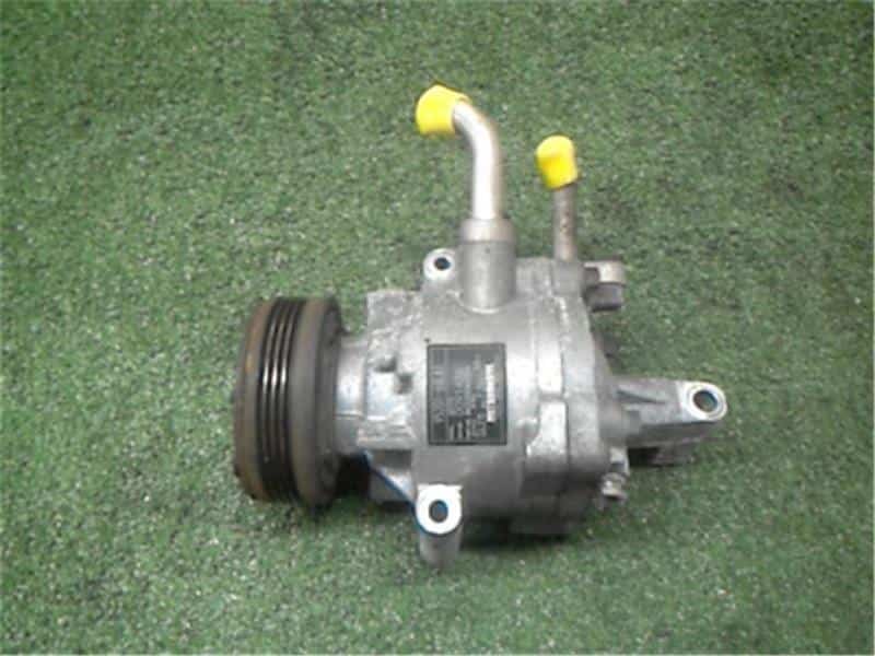 [Used]A/C Compressor SUZUKI Solio 2011 DBA-MA15S - BE FORWARD Auto Parts