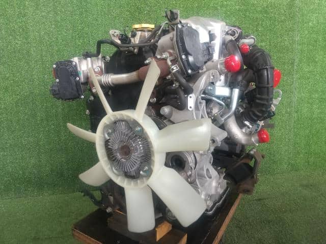 [Used]YD25DDTI Engine NISSAN Nv350 caravan 2019 LDF-VW2E26 - BE FORWARD ...