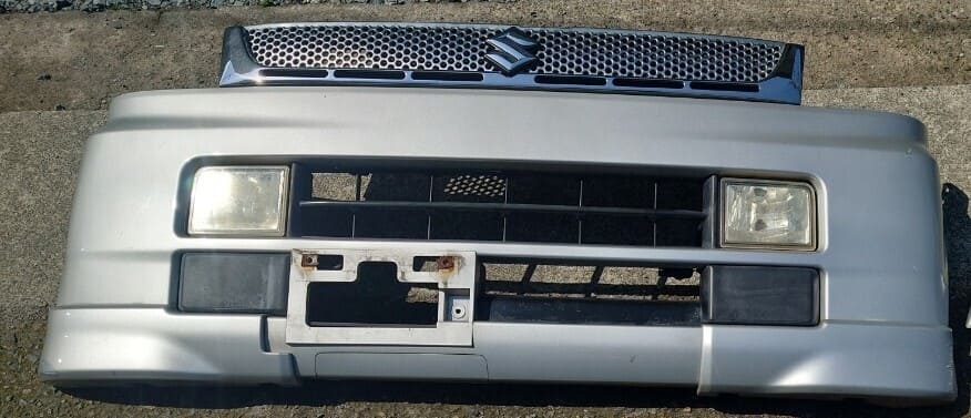 [Used]DR64W Clipper DR64V Minicab van DS64V column DG64W with the DA64W ...