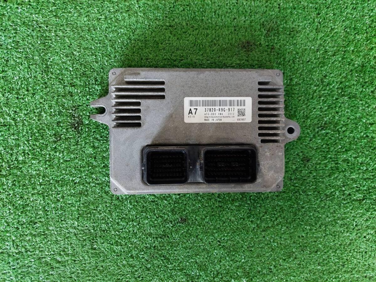 [Used]Honda N-BOX custom DBA-JF1 Engine Control Unit / ECU 37820-R9G ...