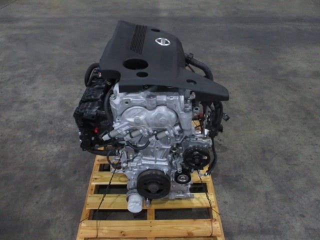 [Used]QR25DE Engine NISSAN Teana 2015 DBA-L33 101023TA4F - BE FORWARD ...