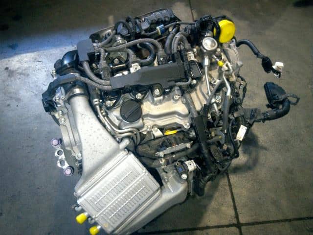 [Used]8NR-FTS Engine TOYOTA C-HR 2017 DBA-NGX50 1900047460 - BE FORWARD ...