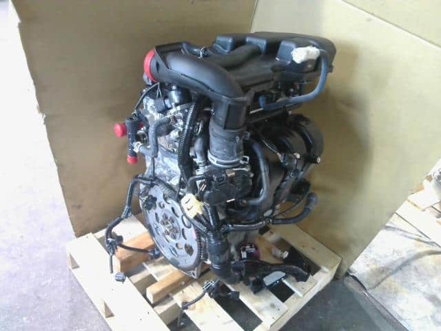 [Used]WA-VE Engine TOYOTA Raize 2023 5BA-A201A 19000B1T10 - BE FORWARD ...