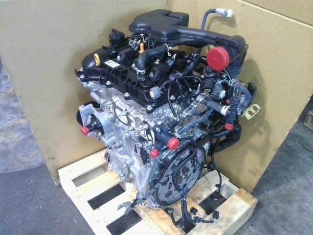 [Used]WA-VE Engine TOYOTA Raize 2023 5BA-A201A 19000B1T10 - BE FORWARD ...