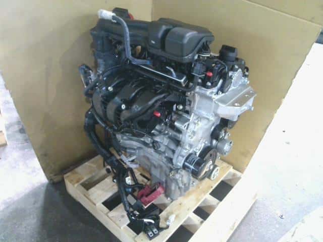 [Used]WA-VE Engine TOYOTA Raize 2023 5BA-A201A 19000B1T10 - BE FORWARD ...