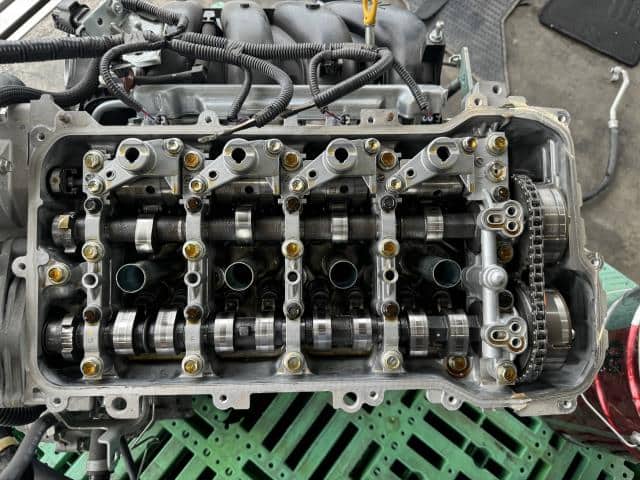 [Used]2ZR-FAE Engine TOYOTA 2020 3BA-ZRE212W 1900037870 - BE FORWARD ...